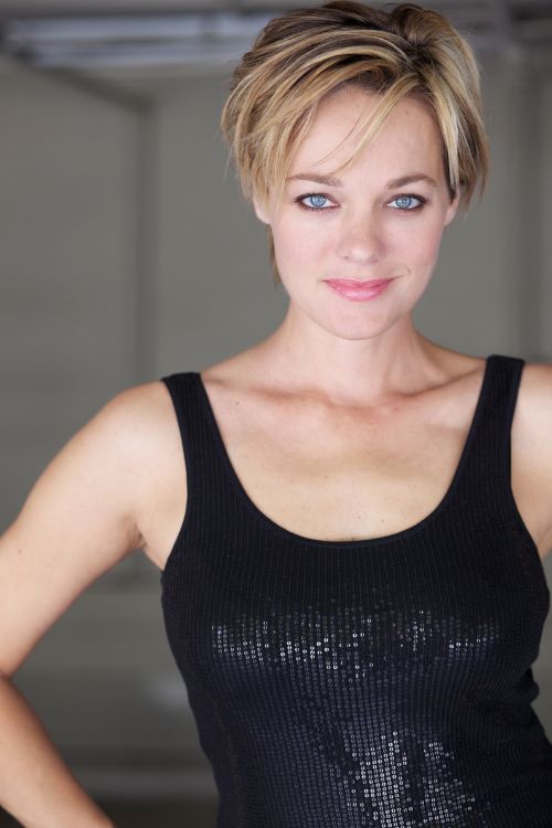 Crystal Allen The Women